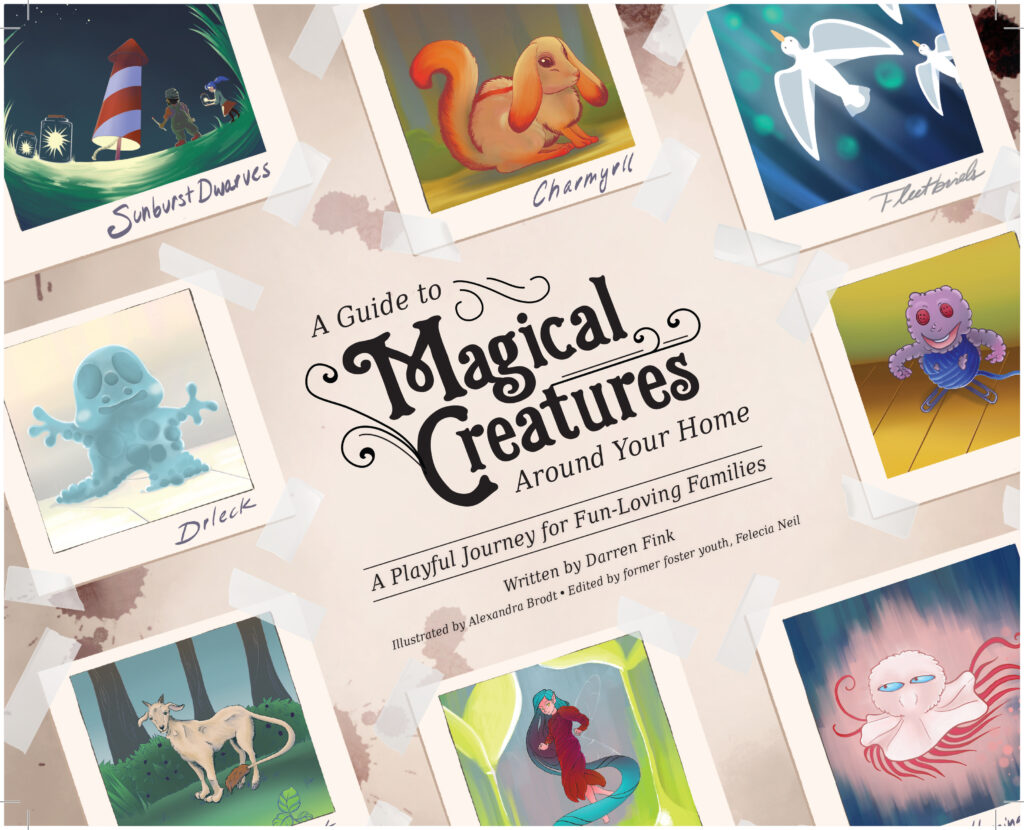 Little Folks – A Guide to Magical Creatures – Transfiguring Adoption